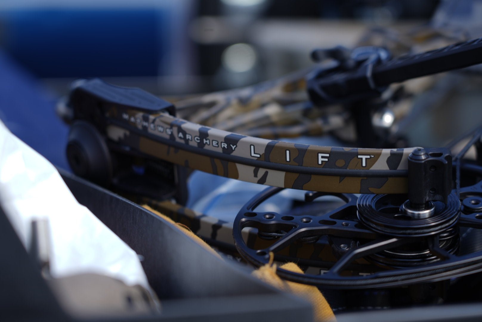 Unlock Your Archery Potential: 5 Reasons Why Investing in a Mathews Li