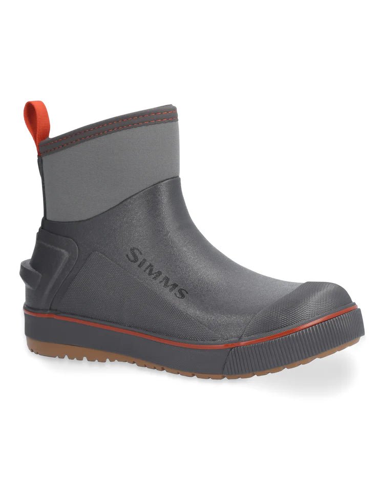 Simms Challenger Deck Boot | Superior Grip & Waterproof Protection