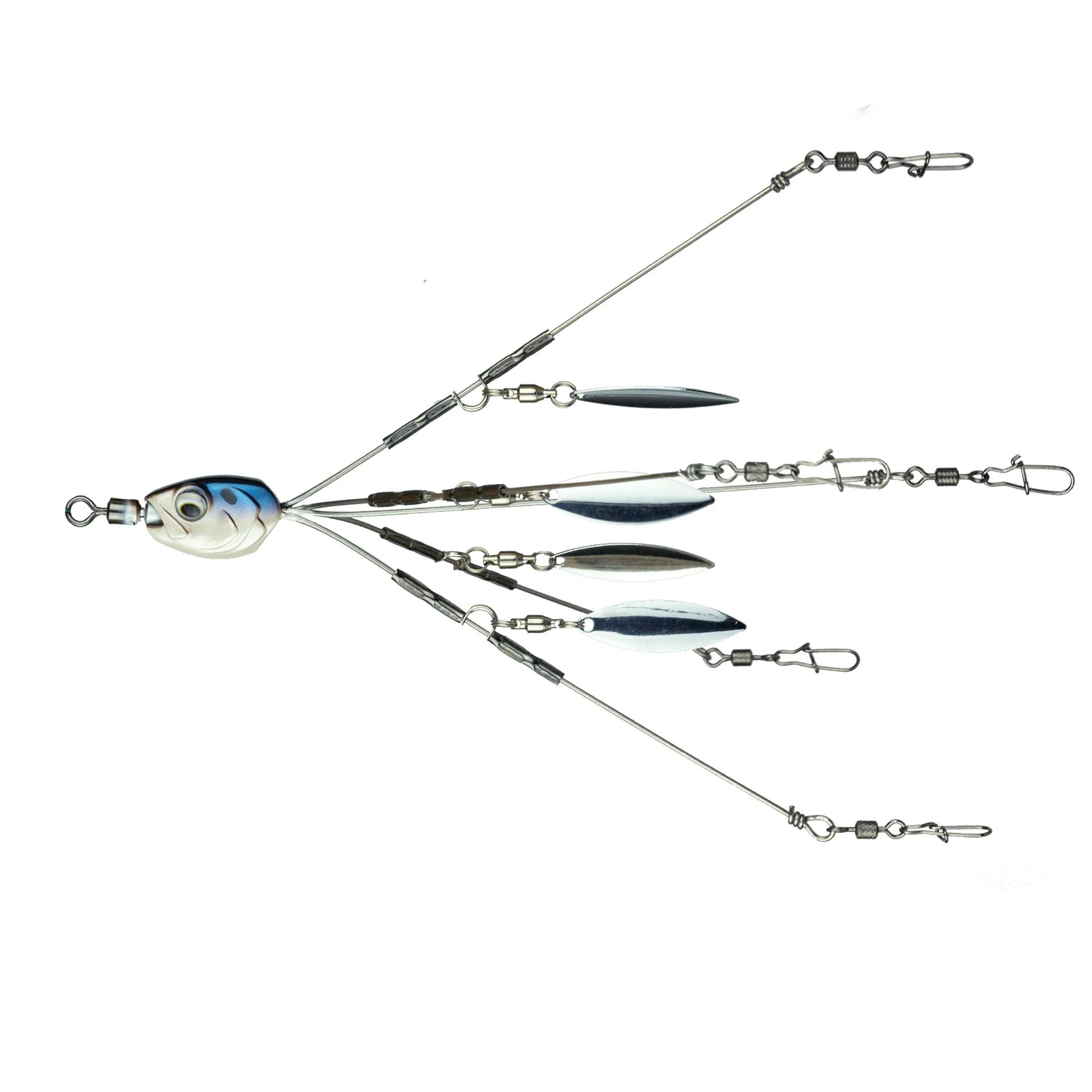 Top-Quality Umbrella Rigs for Effective Multi-Lure Fishing