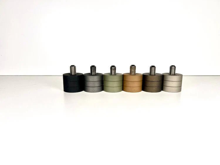 Cutter Stabilizers Custom Weight Set – Optimize Your Bow's Balance