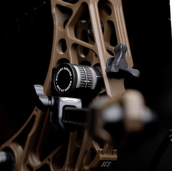 Mathews Integrated Bridge-Lock V-Bar – Lightweight & Adjustable ...