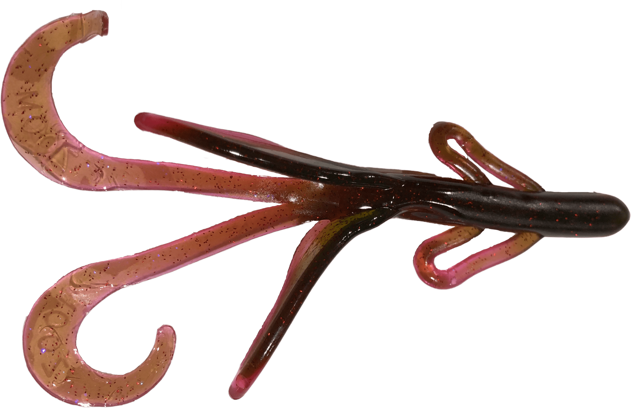 Zoom Brush Hog | Versatile Creature Bait for Big Bass – Flip, Carolina ...