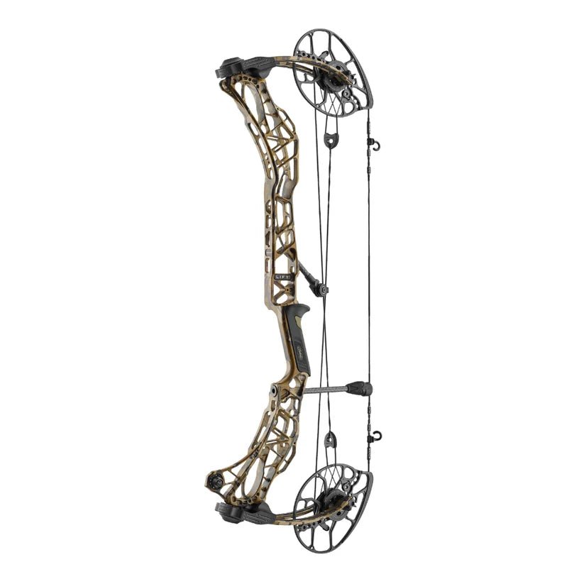Mathews LIFT RS - The Ultimate Short Draw Compound