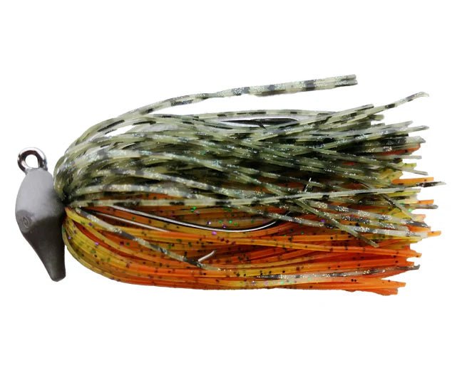 Zappu PD Chopper Jig | Japanese Bladed Jig for Bass Fishing