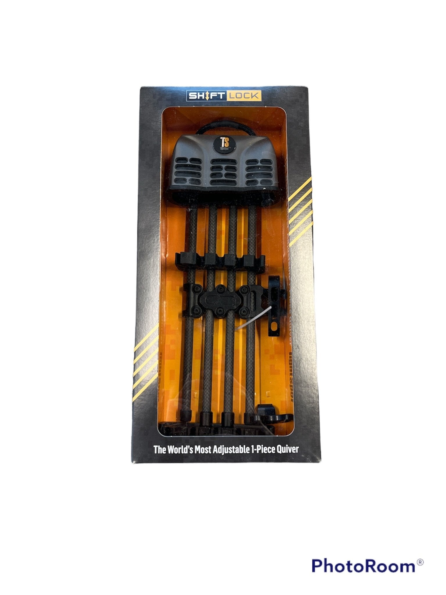TightSpot Shift Lock Quiver – Adjustable, Silent, Secure