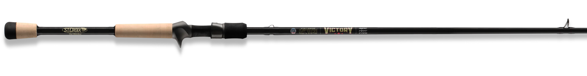 St. Croix Victory Casting Rods – Pro-Level Power & Precision | JOOTTI