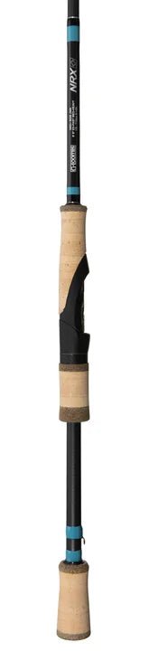 G. Loomis NRX+ Jig & Worm Spinning Rods – Advanced Bass Fishing Gear ...