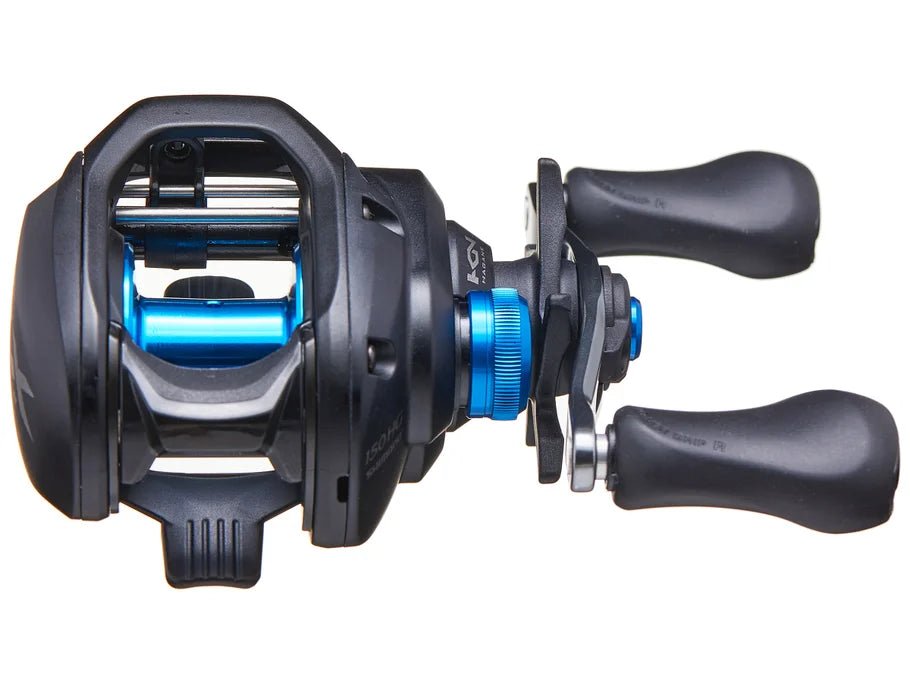 Shimano SLX A 150 Casting Reel | Compact Baitcaster | Jootti