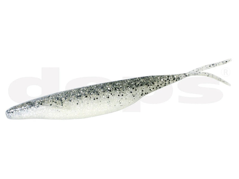 Deps Sakamata Shad 4.5” Soft Jerkbait | Japanese Bass Lure