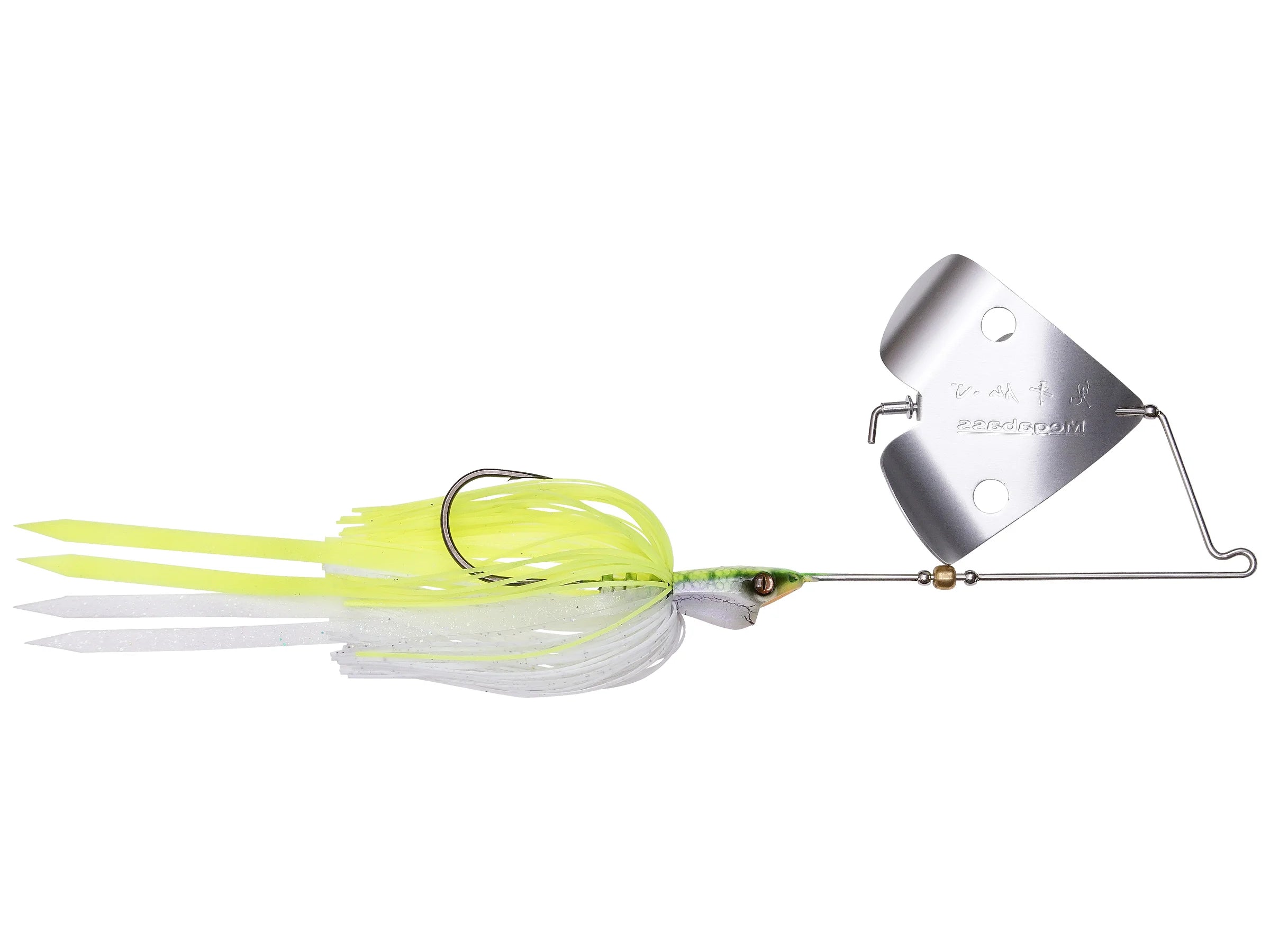 Megabass JAMAICA BOA Buzz Bait - Premium Topwater Buzz Bait